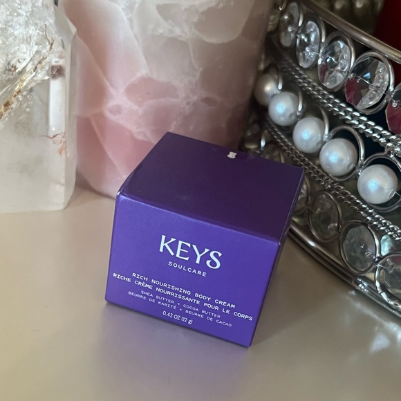 Keys Soulcare | Skincare | Keys Soulcare Rich Nourishing Body Cream ...